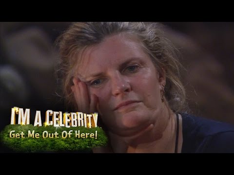 Susannah Snaps At Lady C Over The Cooking | I'm A Celebrity... Get Me Out Of Here!