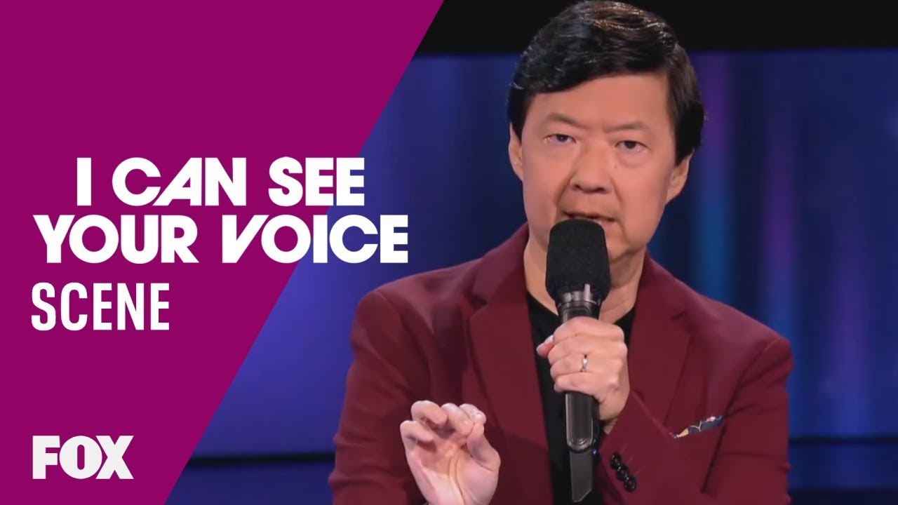 Ken Introduces Secret Studio | Season 1 Ep. 1 | I CAN SEE YOUR VOICE ...