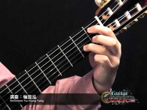 Jose Vinas-Fantasia Original 荷西．維納斯-獨創幻想曲 - YouTube