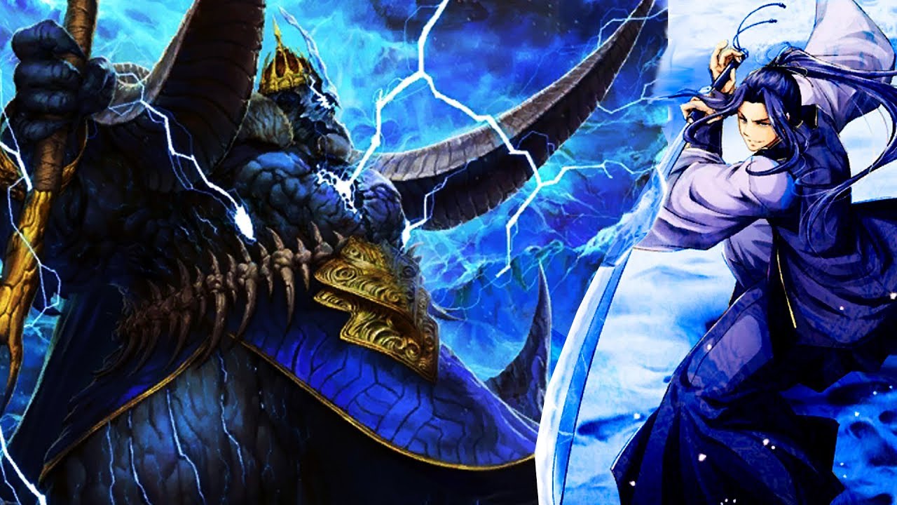 【FGO】 - Kojirou Sasaki Solo - Lostbelt Ivan the Terrible Last Battle ...