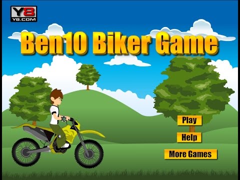 Ben 10 bike - YouTube