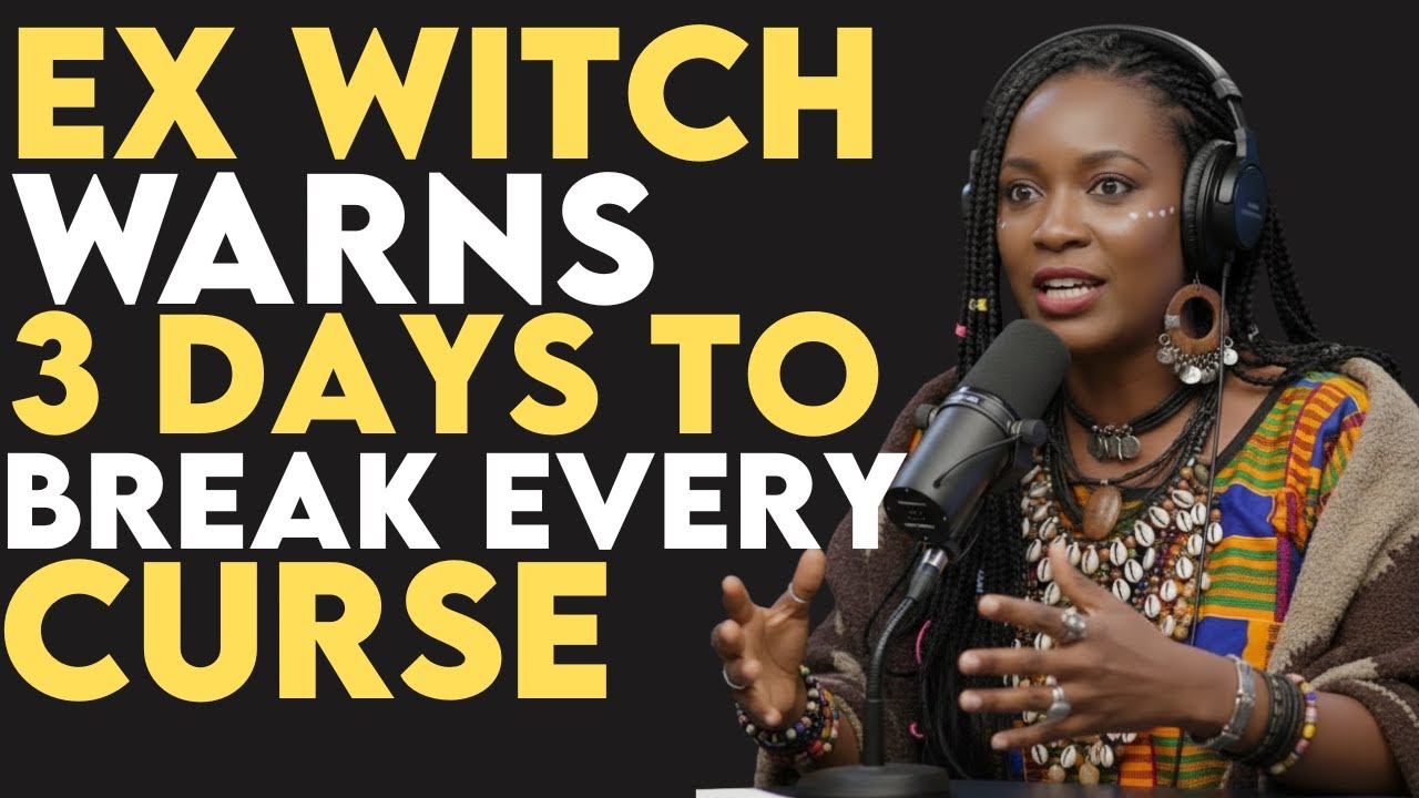 Ex-Witch WARNING ⚠️: “Break Our Curse in 3 DAYS With THIS… Or We’ll ...