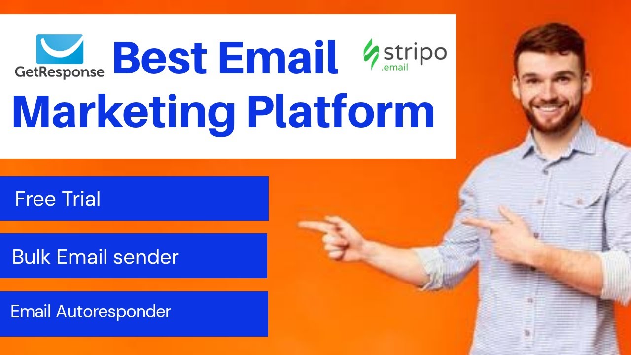 Top 3 Best Email Marketing service provider in 2021 - 22 - YouTube