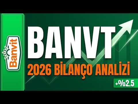 Banvit (BANVT) 2026 2. Çeyrek Finansal Sonuçları | Bilanço ve Risk Analizi