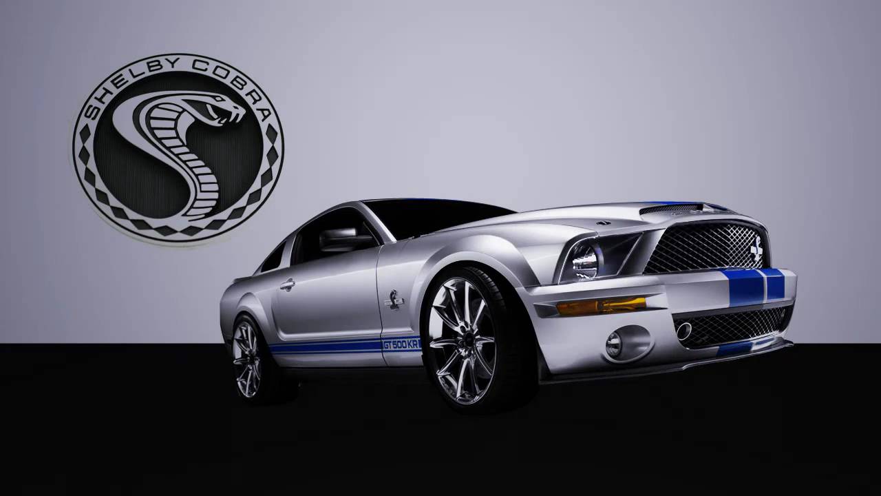 Transformer Mustang Preview - YouTube