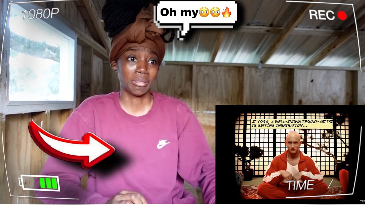 FIRST TIME HEARING EMINEM 😳 "WITHOUT ME" REACTION VIDEO - YouTube