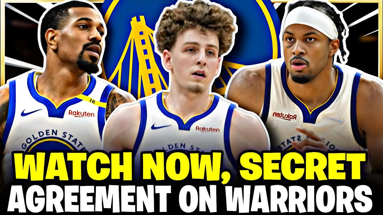 WARRIORS FANS PANIC! Is This The End For GSW's Key Player? - YouTube