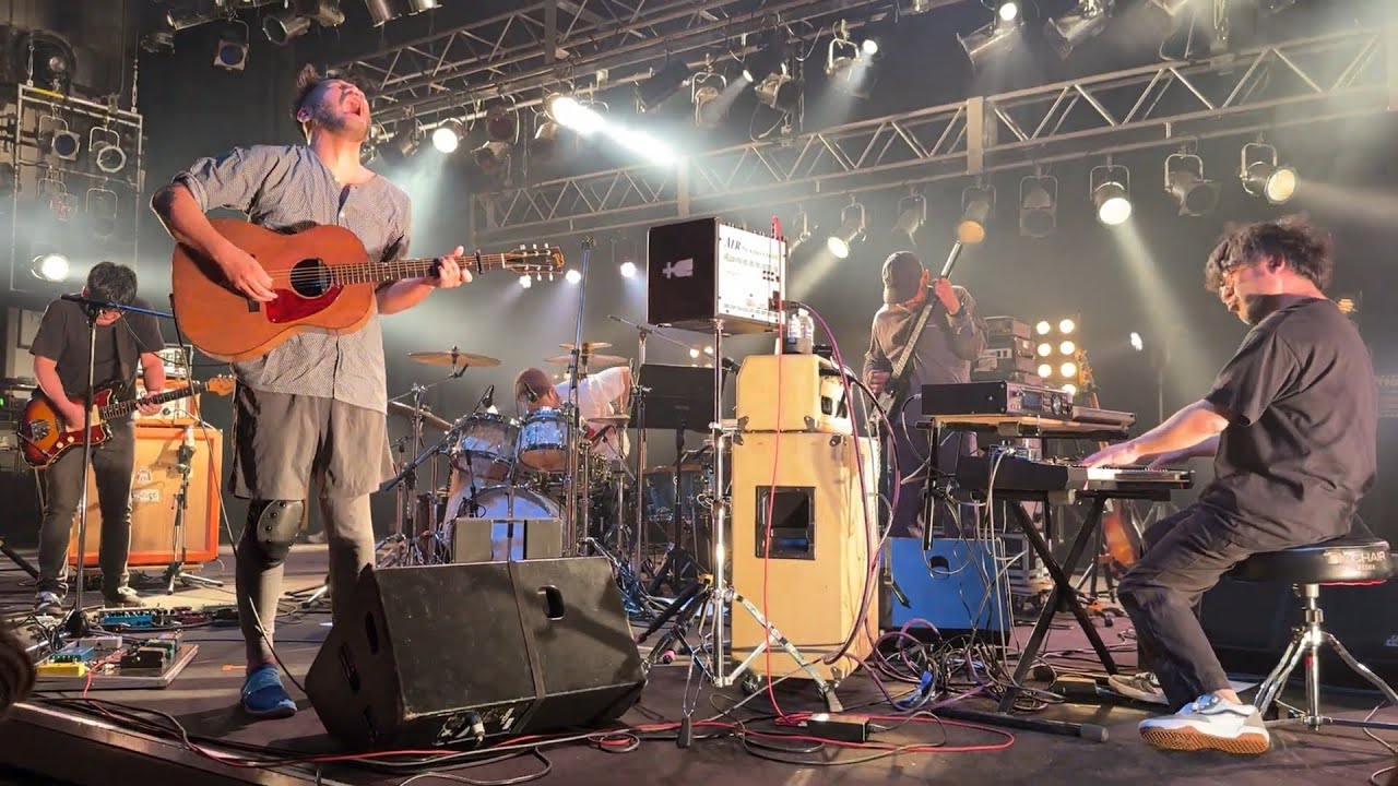 toe - グッドバイ / Goodbye @ Synchronicity’24 - 13.04.24 - YouTube