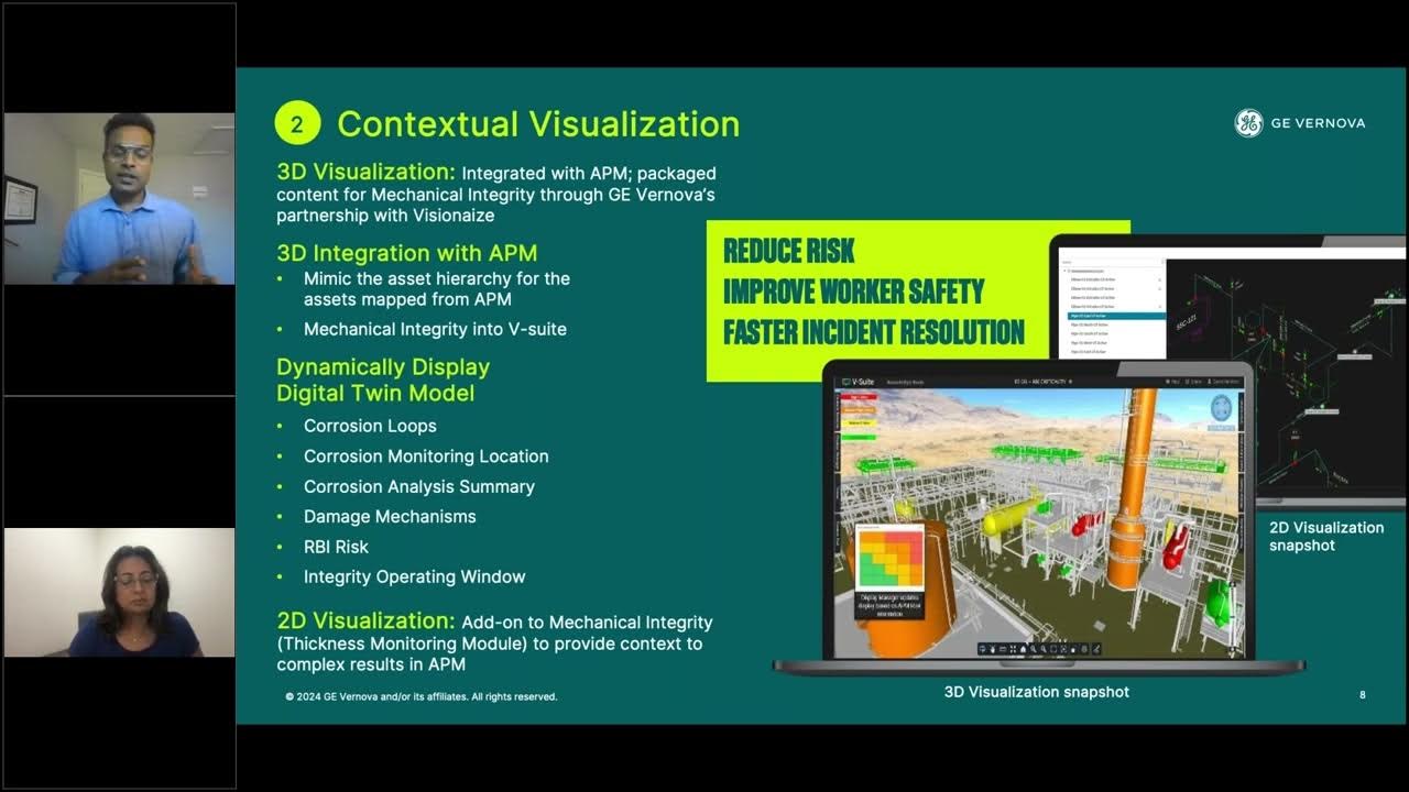 The Power of Contextualization Visualization for Mechanical Integrity Programs - YouTube