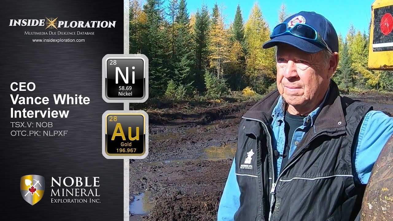 Noble Mineral Exploration (TSX.V: NOB) - Project 81 Update with ...