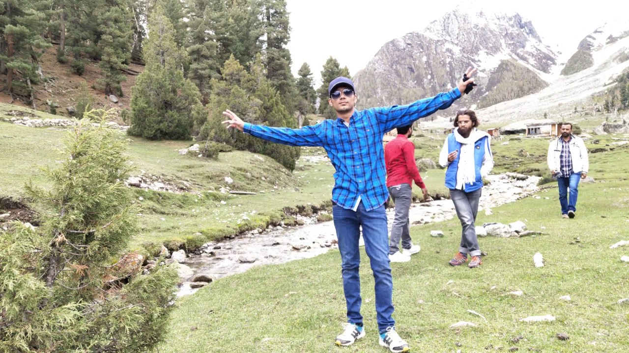 Nanga Parbat Beyal Camp Fairy Meadows 08.06.2019 - YouTube