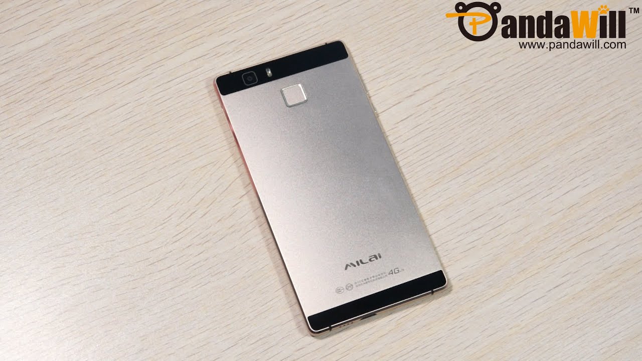 HUAWEI P8 Replica - Milai M6 Plus Smartphone With 2GB RAM Touch ID ...