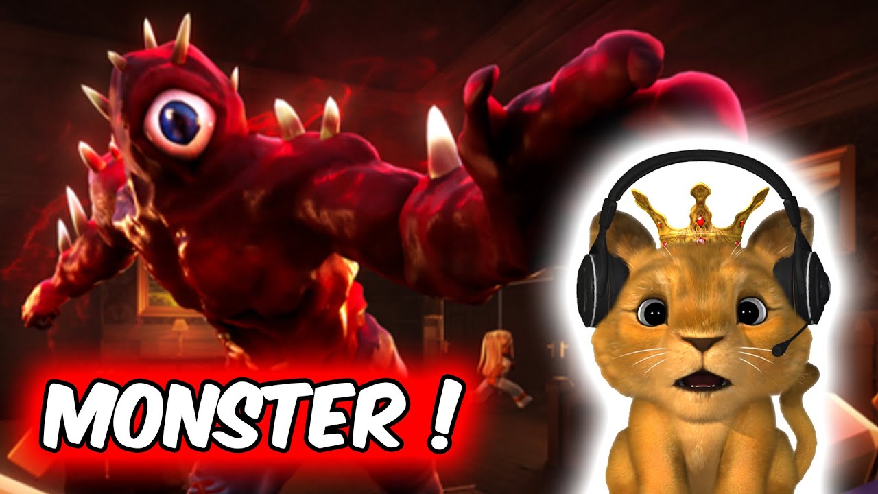 ROBLOX ALONE - RUMAH KOSONG TAPI BANYAK MONSTER ?! - YouTube