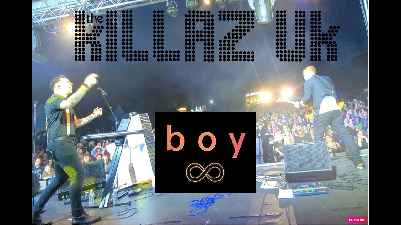 The Killaz UK - NEW SINGLE "Boy" @ WV1 Festival 2022 - YouTube