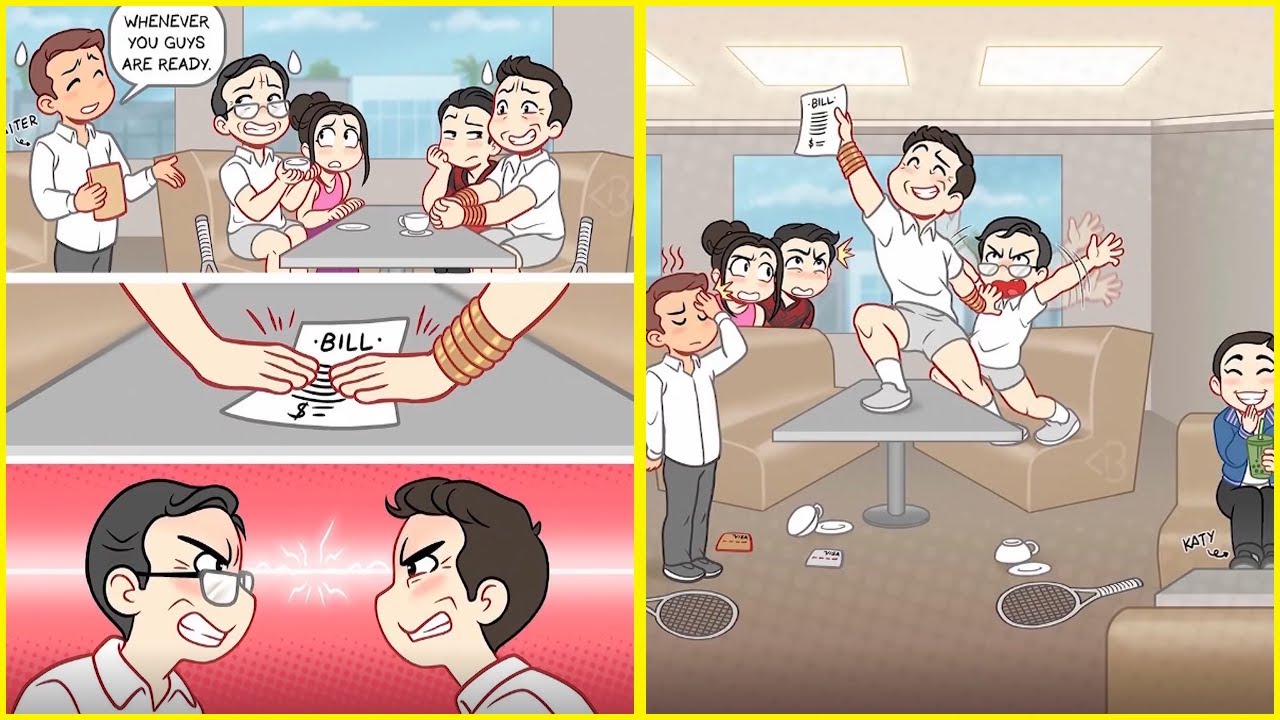 Blogicomics- Funny Comics Martial Art | New Idea Everyday - YouTube