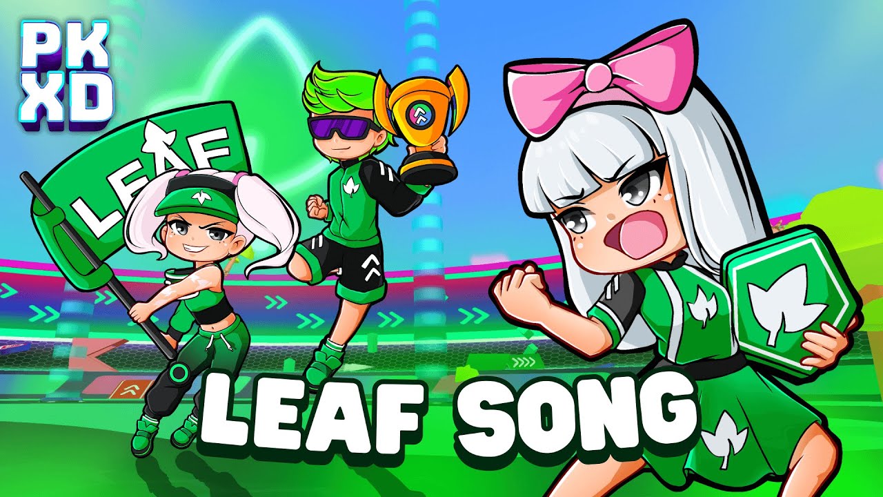 Team Leaf Song "Green Heart" 💚 Zero Gravity 2024 (INUYASHA - Change the World) - YouTube