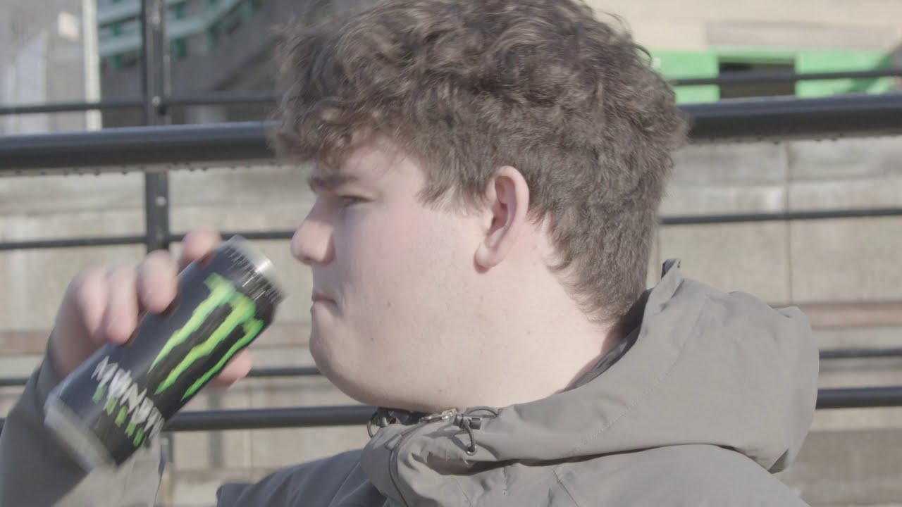 Monster Energy UK Advert - YouTube