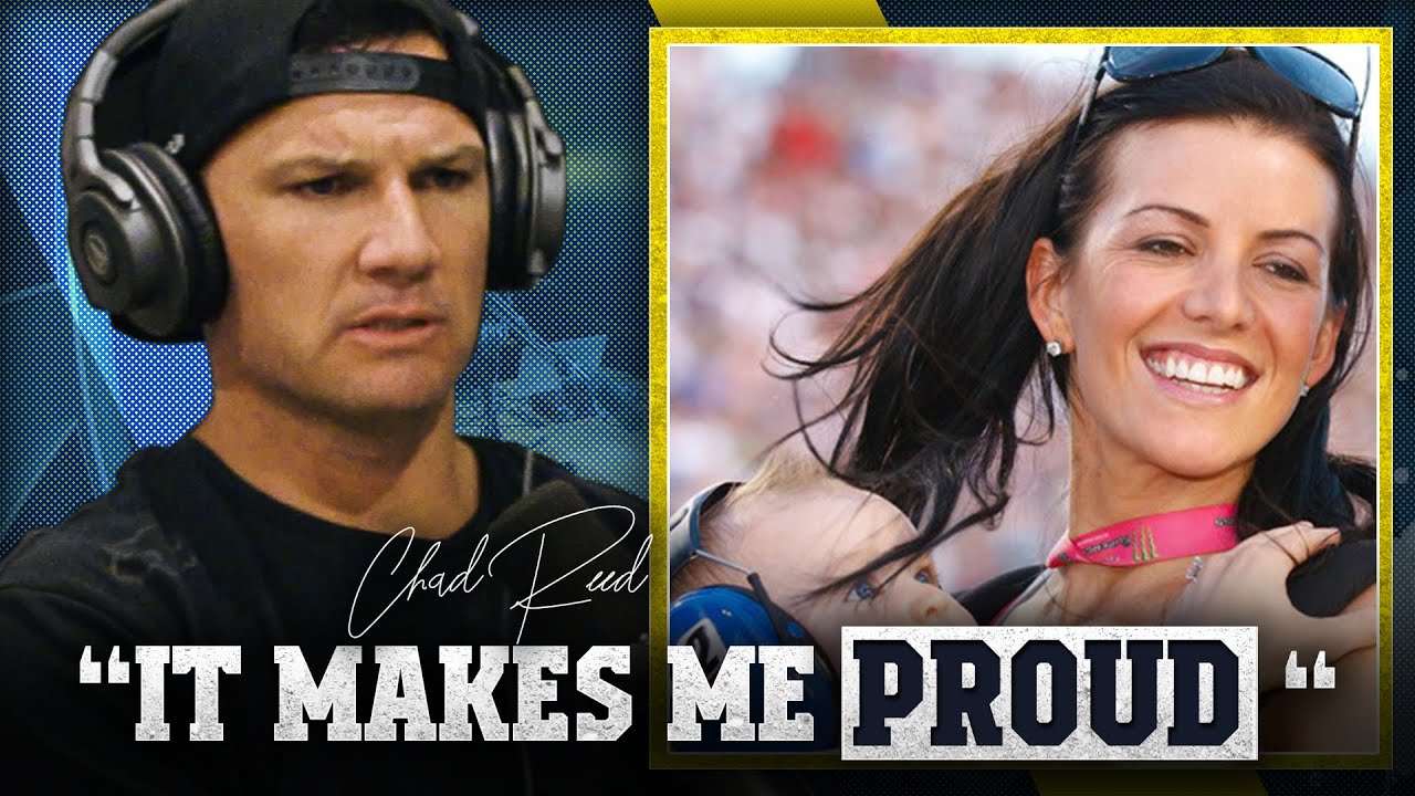 "My Mum & Dad were super against it" - Chad Reed talks about his ...