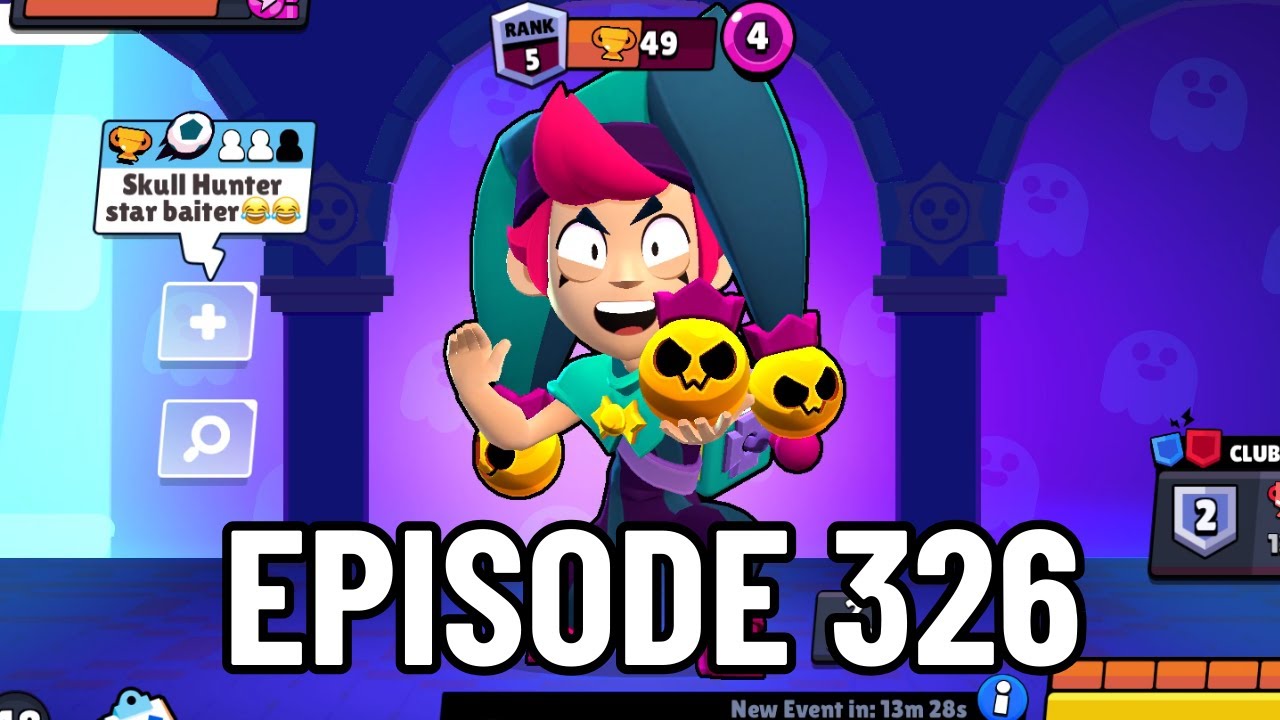 Brawl Stars - Gameplay Walkthrough Part 326 (iOS, Android) - YouTube