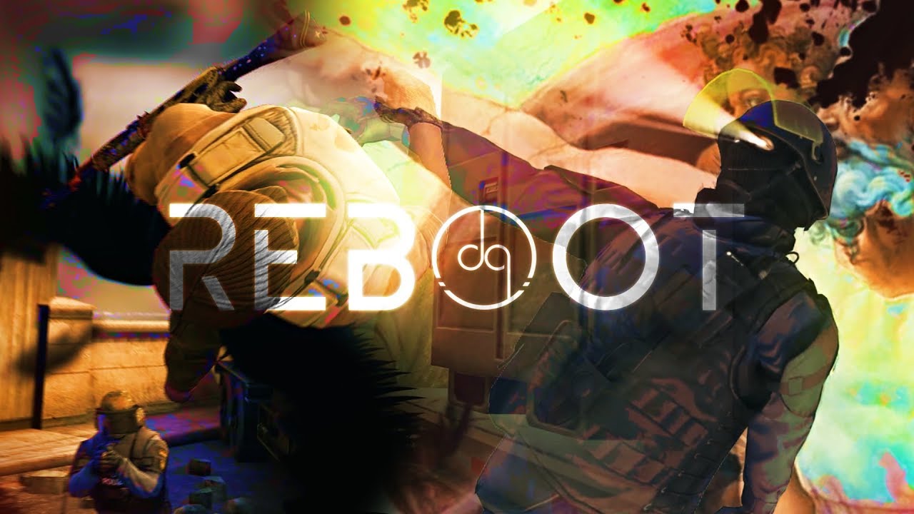 REBOOT [1st] [1st] - YouTube