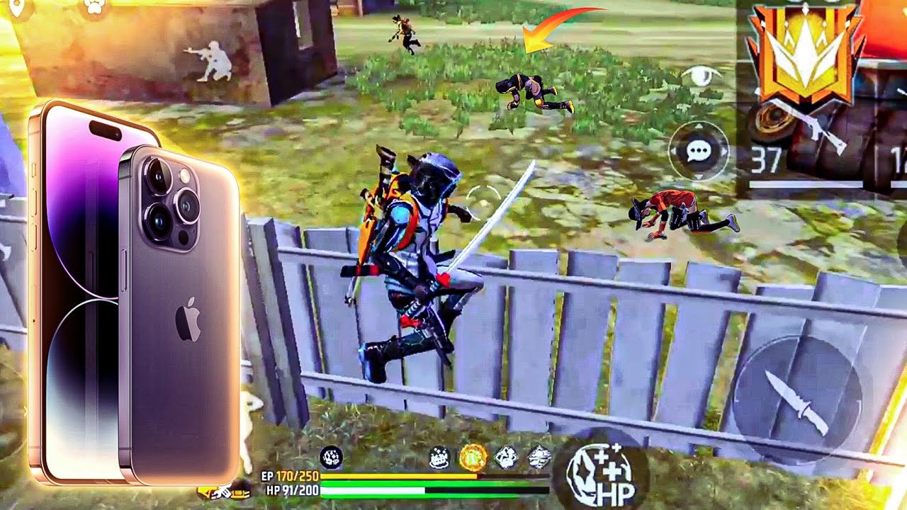 90% Headshot Rate ️⚡ free fire max 😀 Full map rankrd - YouTube