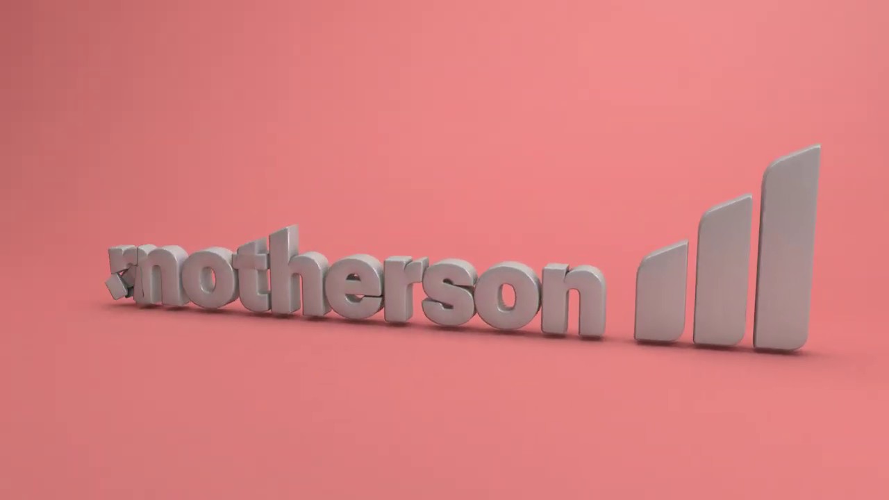 Animación Logo Motherson - YouTube