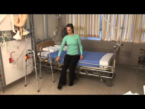 How To Position Patient After Total Hip Replacement