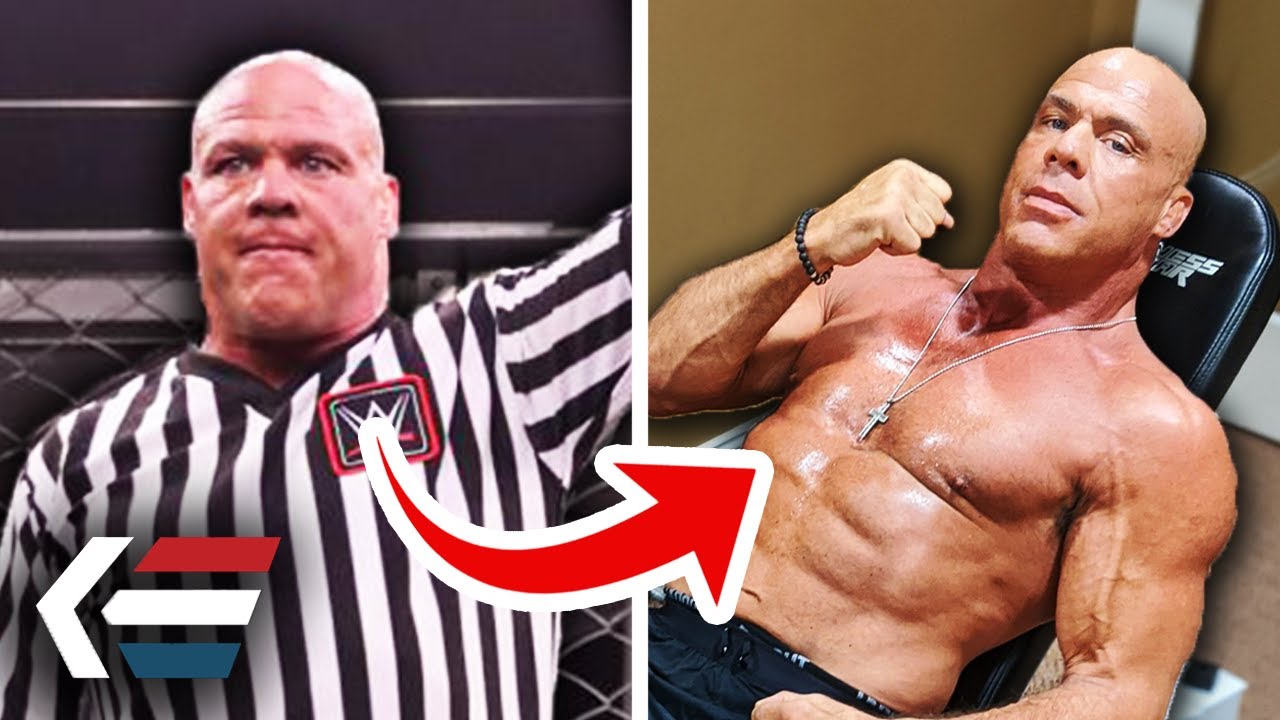 Wrestling's Best Body Transformations Of 2020 | WrestleTalk - YouTube