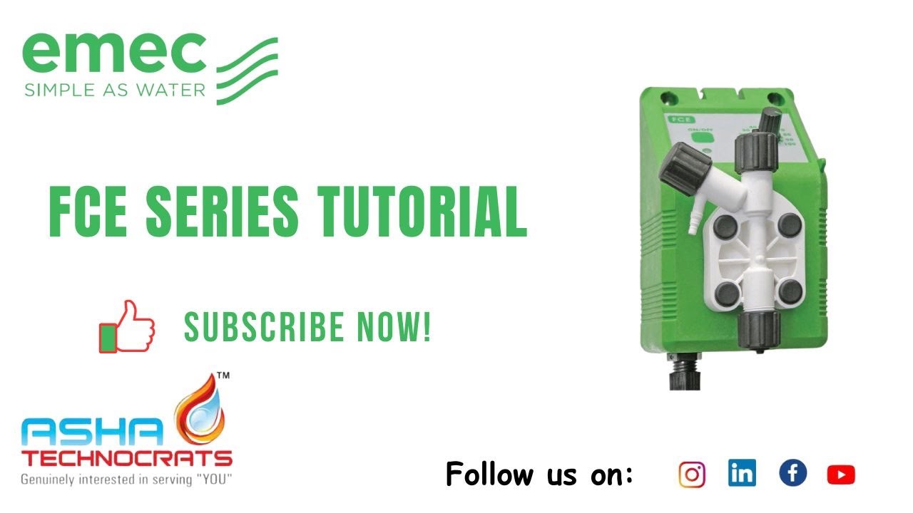 FCE SERIES EMEC TUTORIAL - YouTube