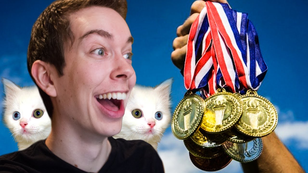 BREAKING WORLD RECORDS!!! - YouTube