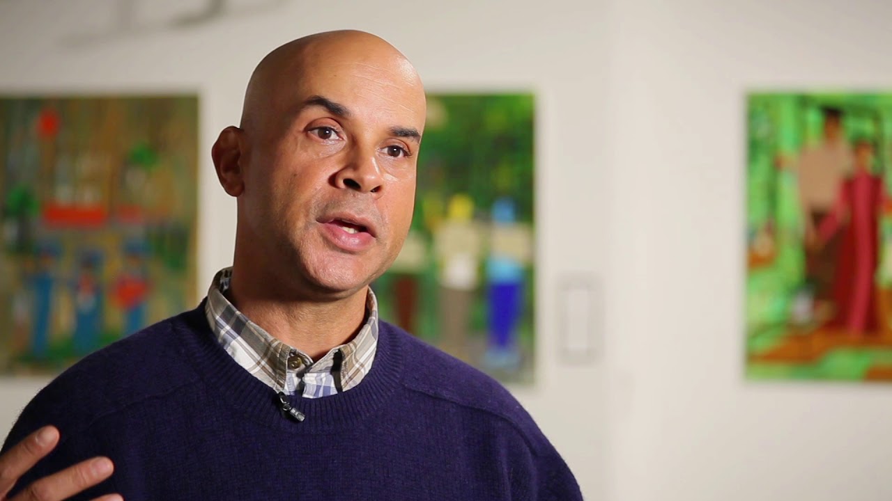 Community Stories: Lawrence Pitre - YouTube