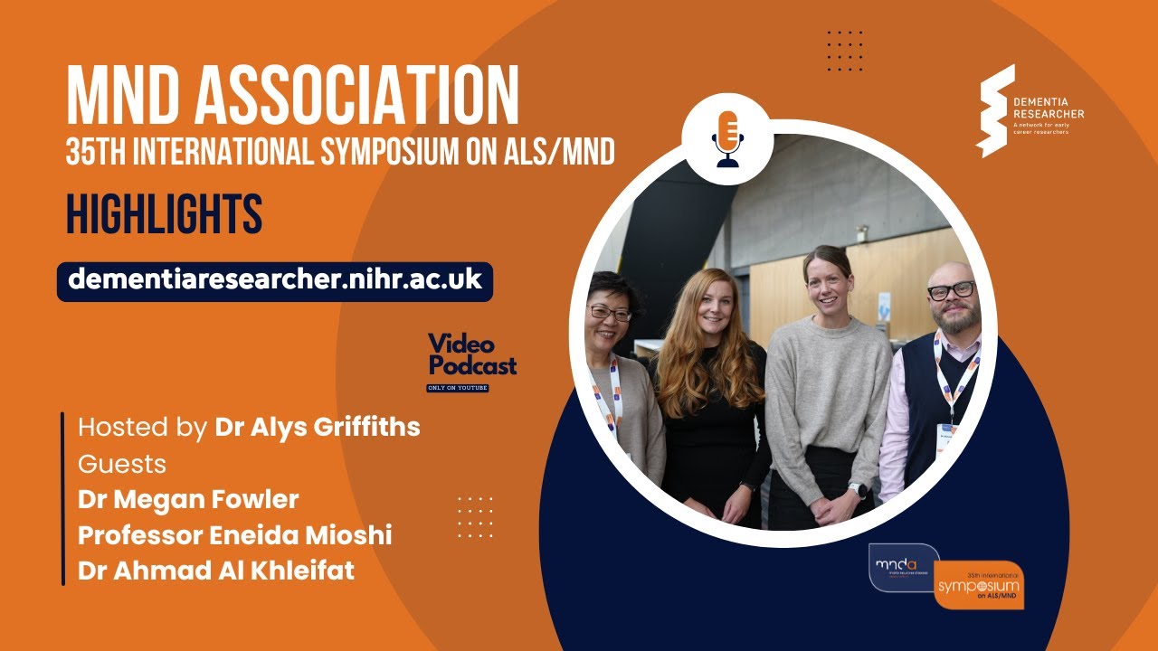 International Symposium on ALS / MND Roundup 2024 - YouTube