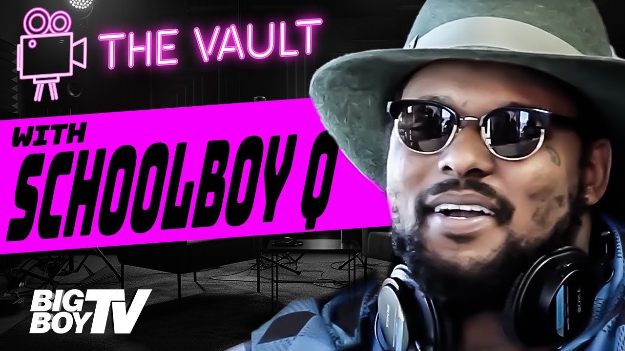 Schoolboy Q Full Interview | BigBoyTV - YouTube