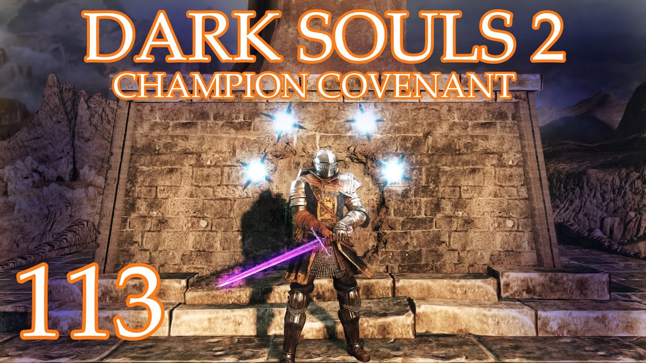 Dark souls 2 {Part 113} Aava the kings pet - YouTube