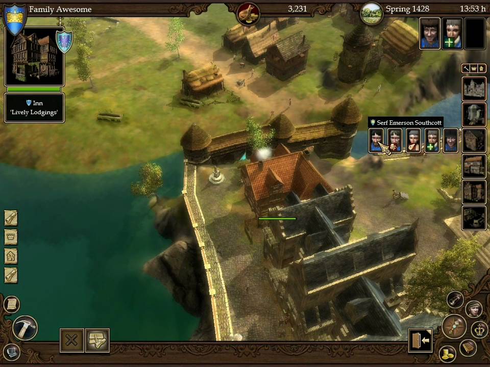 Let's Play The Guild 2 - 14 (It's a Bengel, Business, Applying for ...