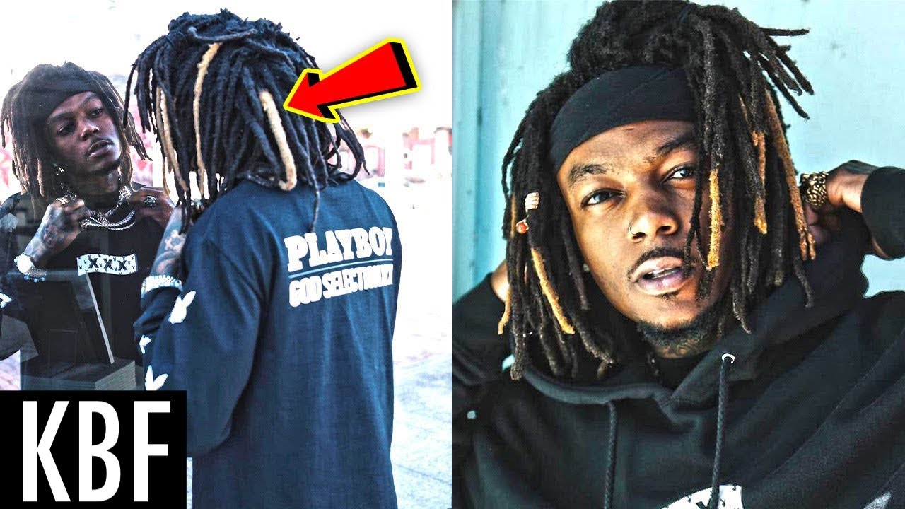 How JID Got His Dreadlocks - YouTube