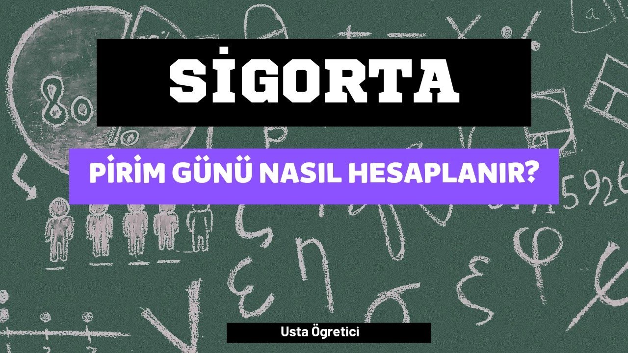 sigorta günleri nasıl hesaplanır.izinlerde ve resmi tatillerde sigorta ...