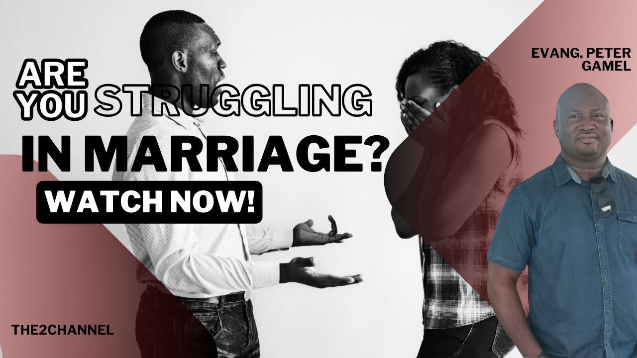Wisdom For Marriage Success - Evang. Peter Gamel - YouTube