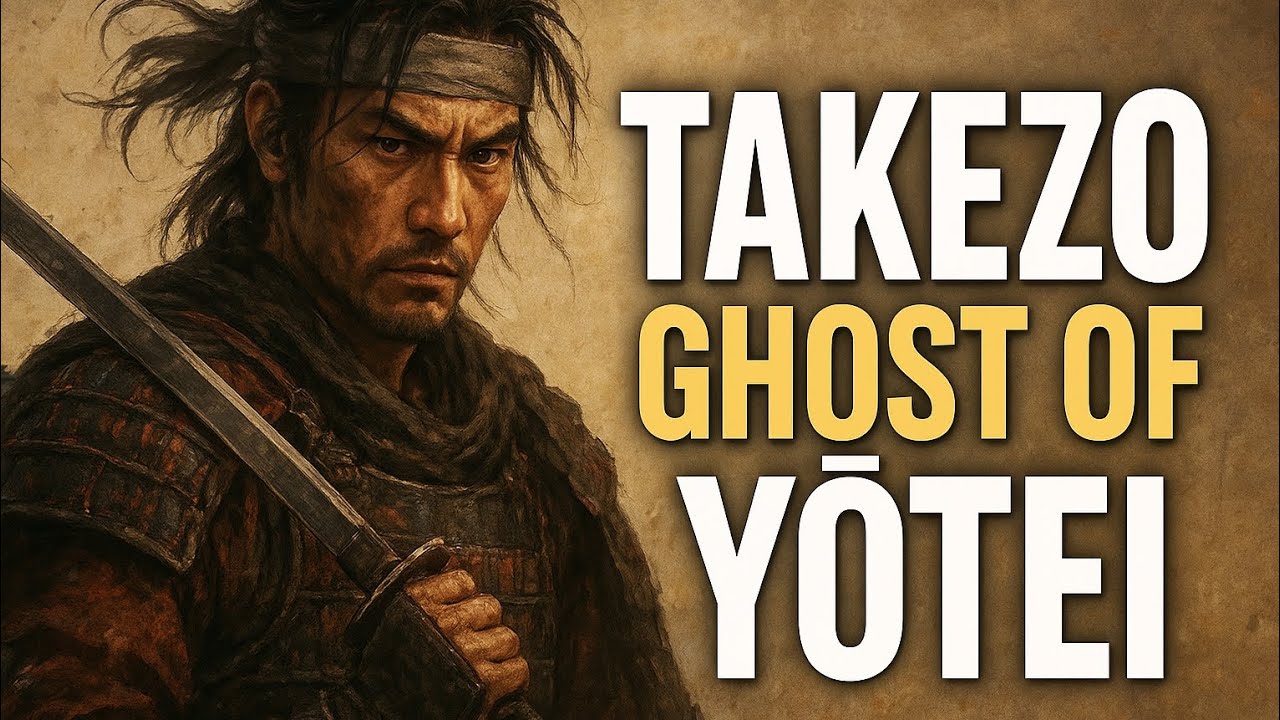 Como derrotar o takezo em 1 minuto. (MÉTODO MAIS FÁCIL) Ghost of Yōtei ...