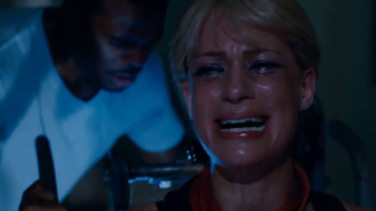 saw 4 (2/3) best scene ( 2007) HD - YouTube