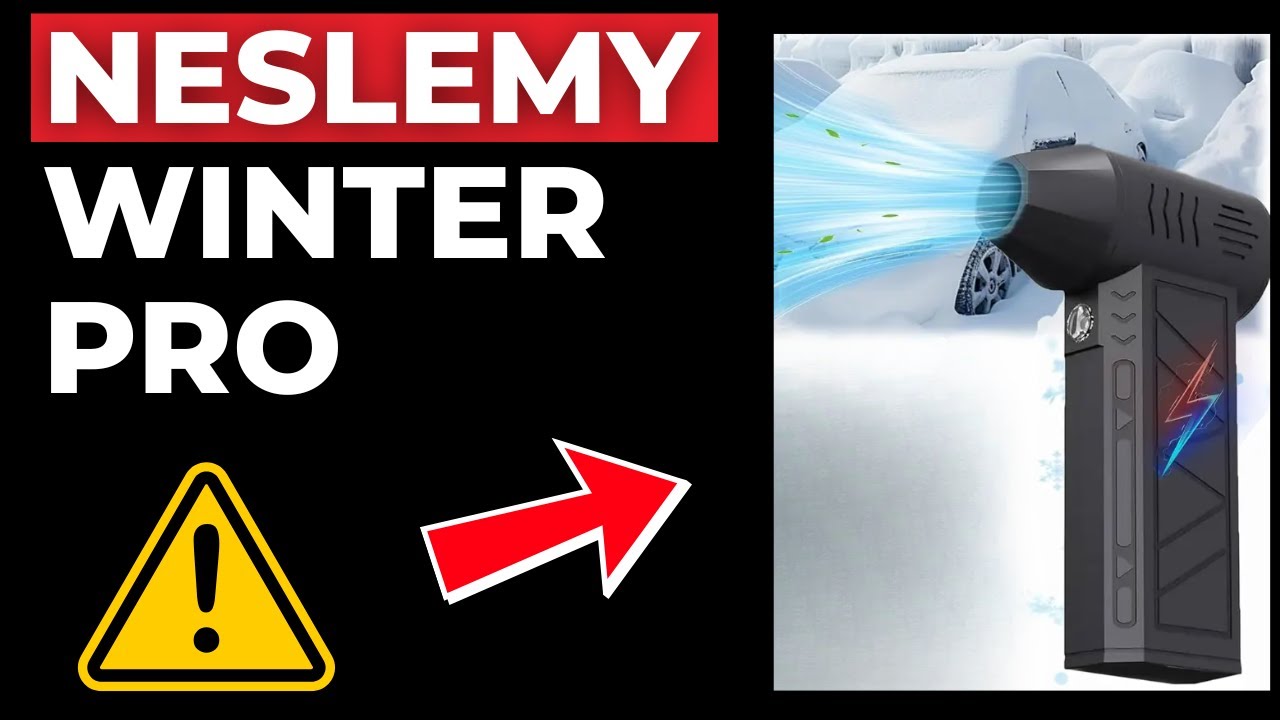 Neslemy Winter Pro Review – Is Neslemy Winter Pro Legit or Scam? - YouTube