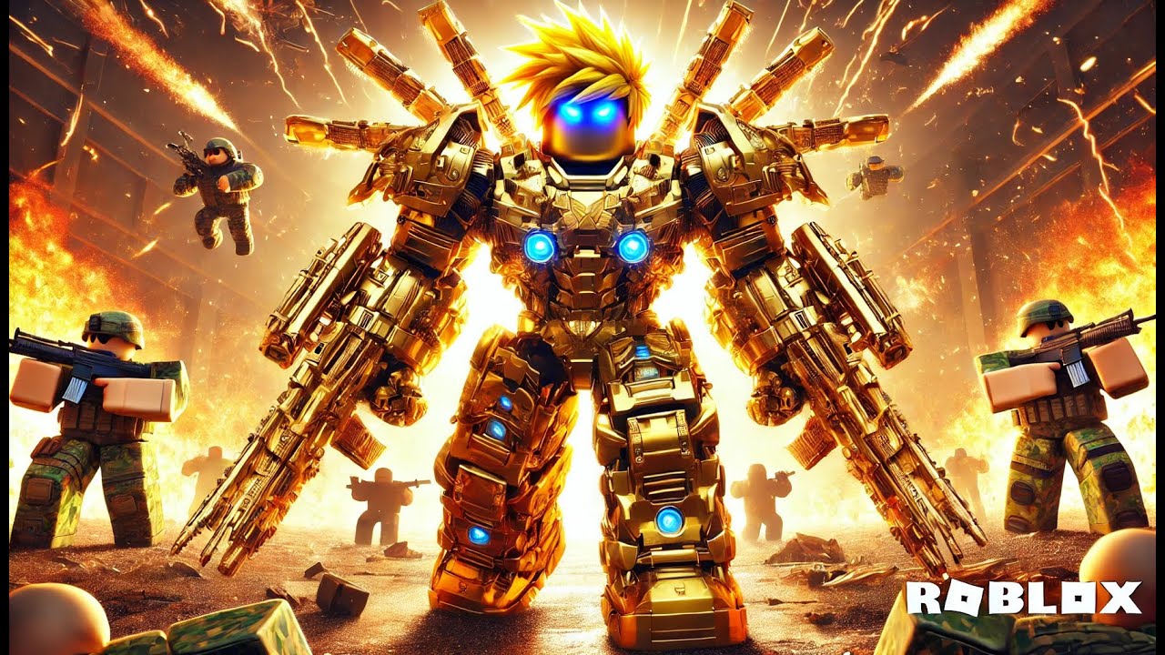 Gastando $189,654,327 Para Ser EL SOLDADO MÁS FUERTE En WAR TYCOON! 💥💣 ...
