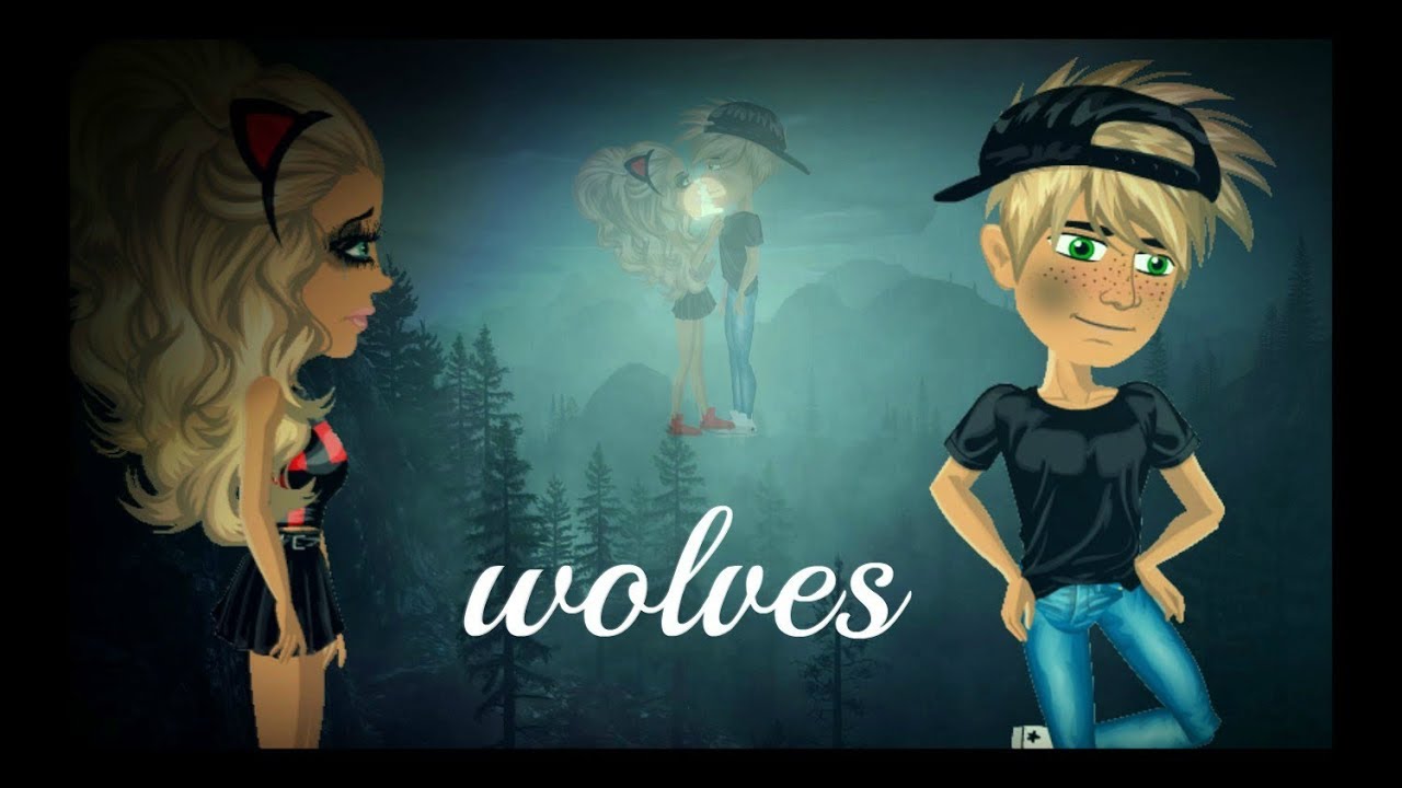 wolves ~msp version - YouTube