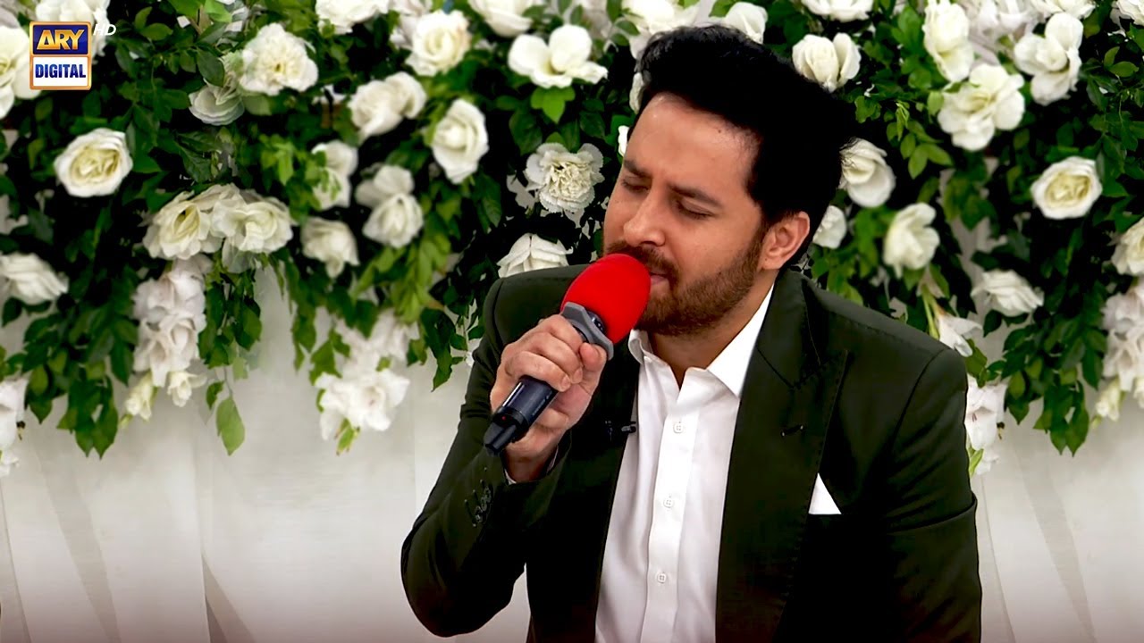 Jise Chaha Dar Pe Bula Liya - Naat by Haroon Shahid # ...