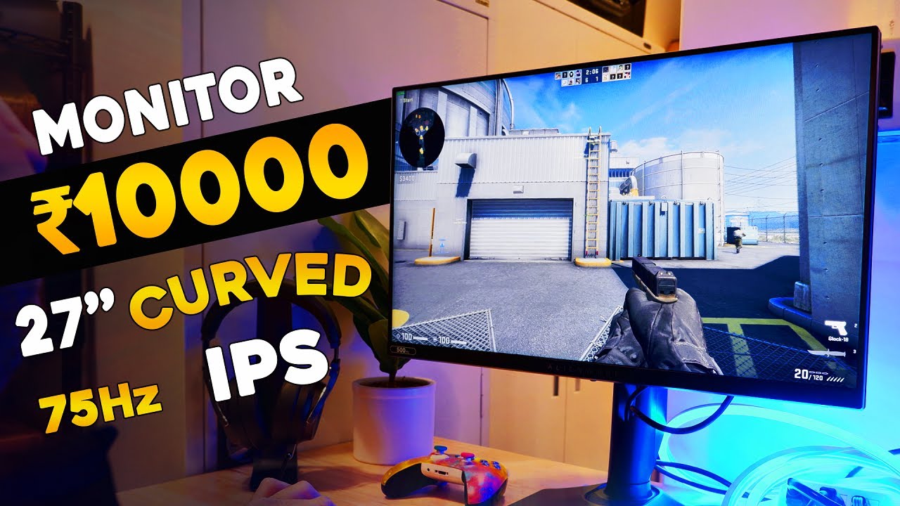 Top 5 Best Monitor Under 10000 (2023) ⚡ Best Monitor Under 10000 in ...