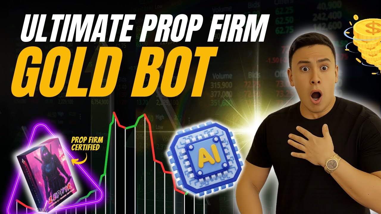 The Most Profitable Gold Bot for Trading (MYFXBOOKS) - YouTube
