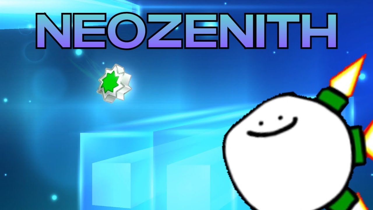 Neozenith by F5night - Geometry Dash - YouTube