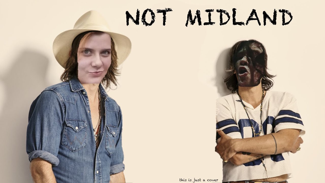 Burn Out (Midland Cover) - YouTube