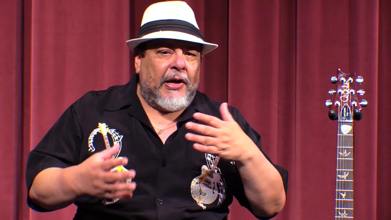 "El Professor" Rudy Ramirez Interview - YouTube