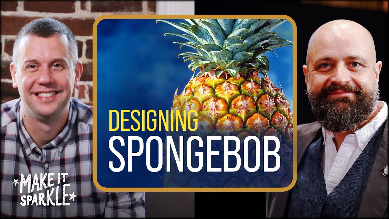 Designing Projections for SPONGEBOB (ft. Peter Nigrini) - YouTube
